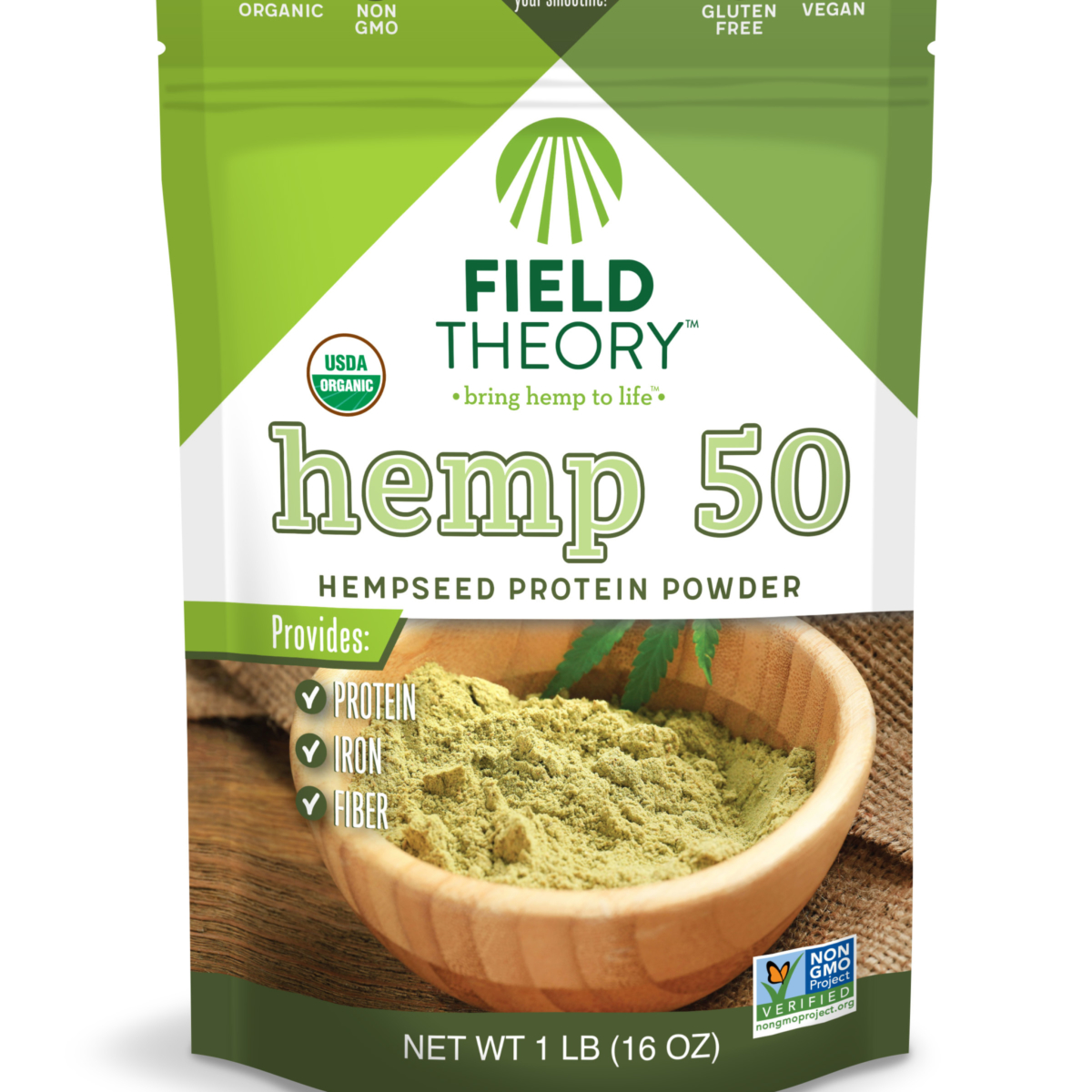 Hemp Protein Powder Archives - Field Theory Hemp